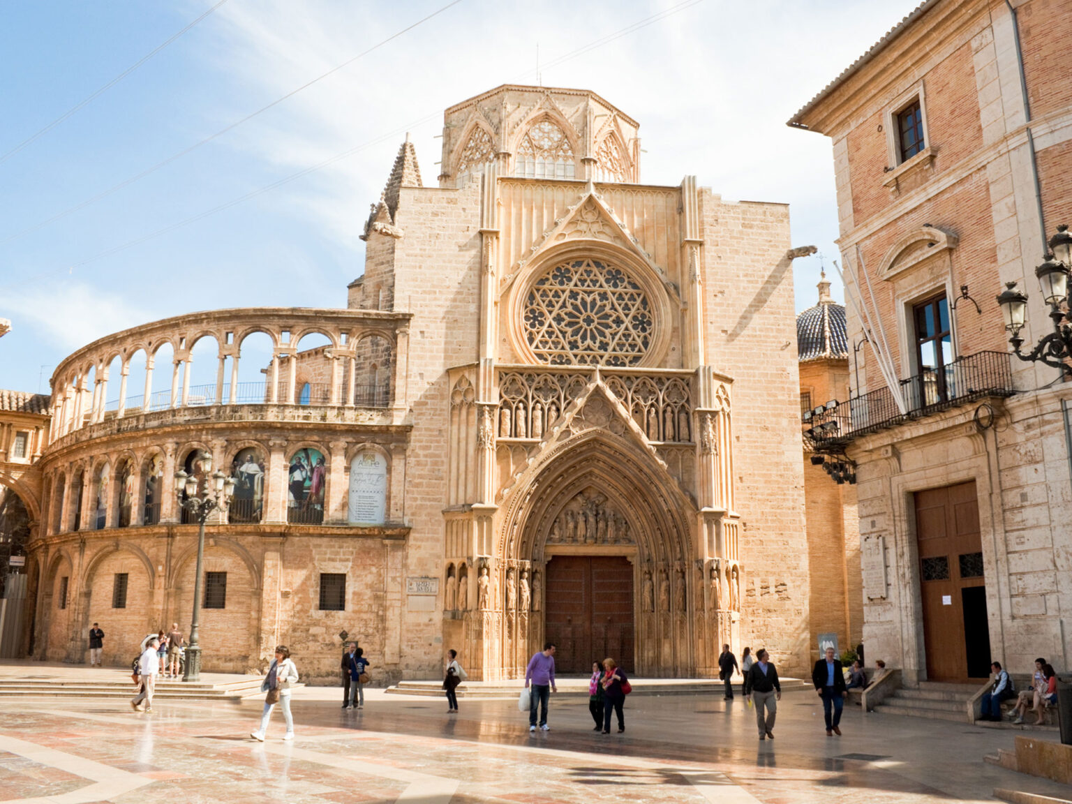 Una guida alla cattedrale di Valencia: un sito religioso da non perdere ...
